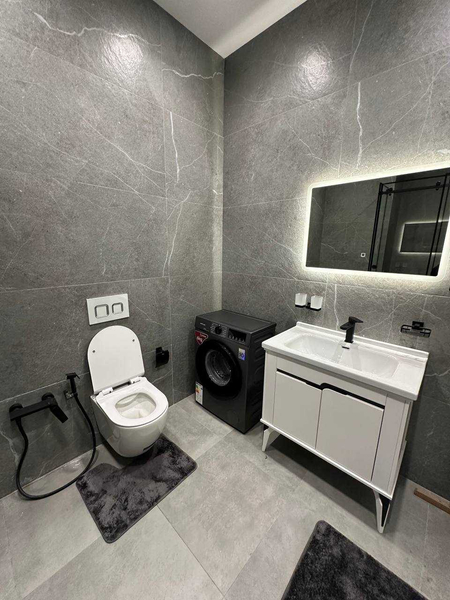 Бобур • Парк Бобур • 3-комн • 72 м² • этаж 3/9