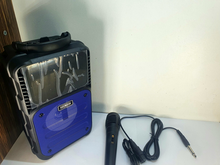 Kalonka s33 Pro Blutuzli Bluetooth karaoke