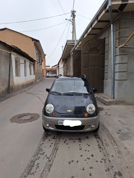 Matiz Best 2011.