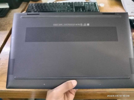 Noutbuk HP ENVY 5500U AMD protsessor Ryzen 5  SSD 256 Operativka 8