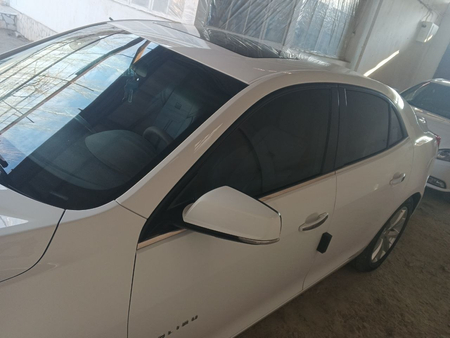 Malibu 1 mexanika