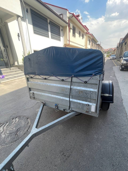 Прицеп легковой Российского производства