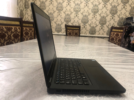 Ноутбук dell  E5470