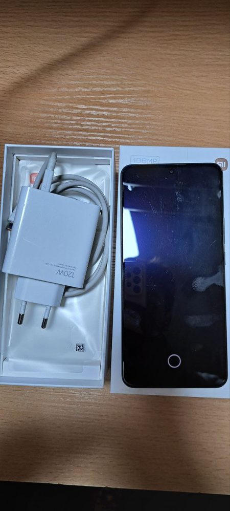 XIAOMI 12 T 8/256