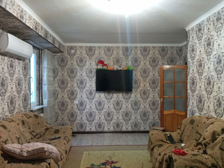 Продаётся 12 этож квартира в куйлике
