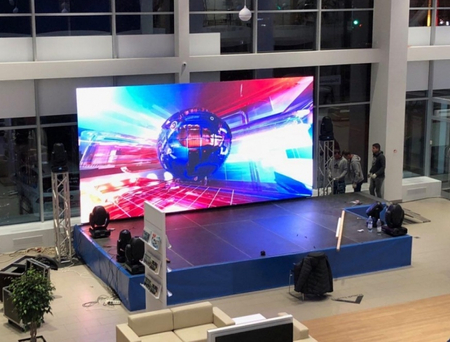 Led ekranlar, sifat va kafolat, arzon narx,