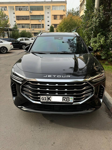 Jetour X 70 (2023/2024)
