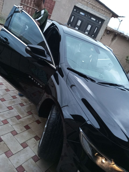 Malibu2 1.5turbo 2020