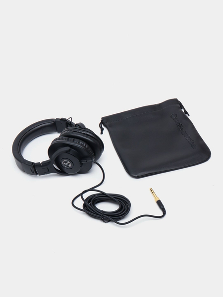 Профессиональные мониторные наушники Audio-Technica ATH-M30X