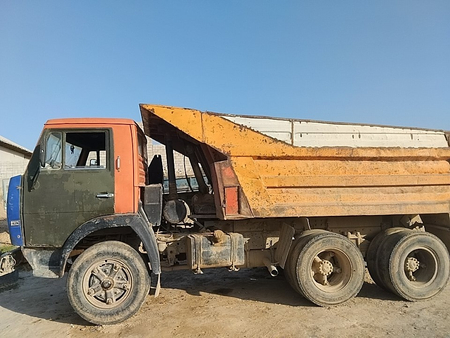 Камаз сотилади рамаси 2 кават машина ишлаб турибди