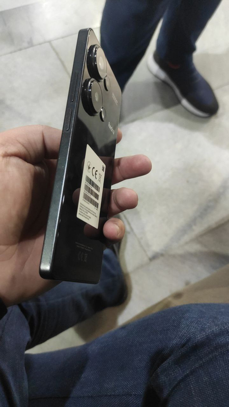 Not 13 pro 8/256