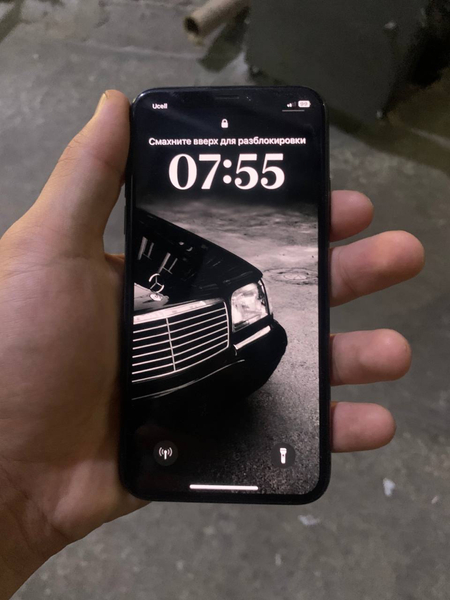 Iphone xs holati idial srochna sotiladi