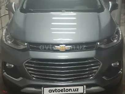 Chevrolet Tracker 1.8, 3 pozitsiya