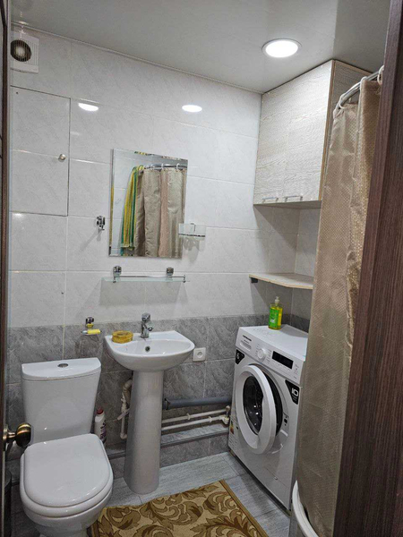 谷 124446 谷 Mirzo-Ulugbek tumanida kvartira sotiladi [62 м²]