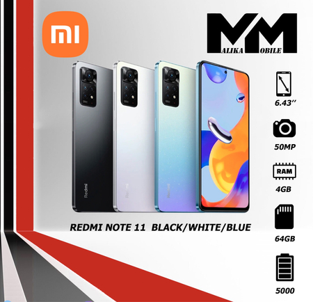 Redmi Note 11S 6/128 207