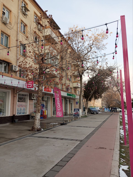 Ретро гирлянда, уличная освещение, продажа, установка