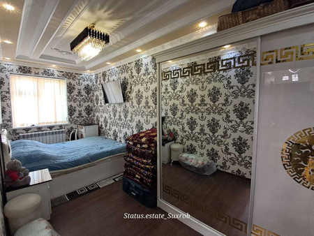 2х комнатная квартира на 2 этаже