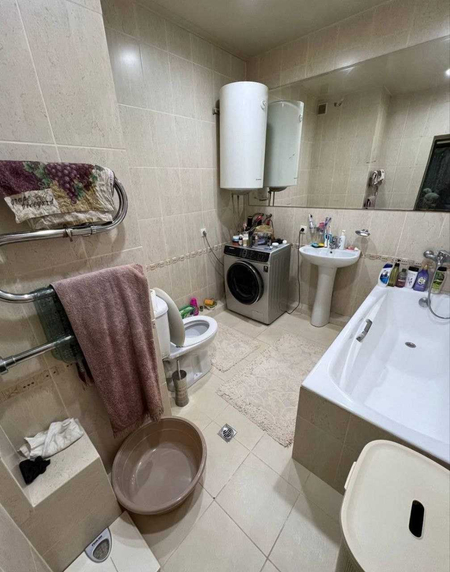 V3326 Юнусабад 4кв Ор.р: круг 3/3/4 68м2 балкон : 1,5х6 евро ремонт
