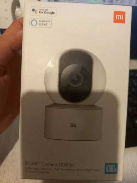 Камера Mi 360° Camera (1080p), Новая!!!