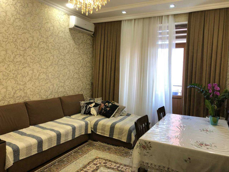 Продам 4-комнатную квартиру c ремонтом в Parkent Village А.К