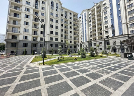Продается 4х ком. квартира, ЖК Мухташам, ор-р: м.Минор, 124м2