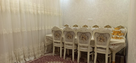 Продается 6 ком коттедж 3 этажный  Яшнабадский район Олмос махалля