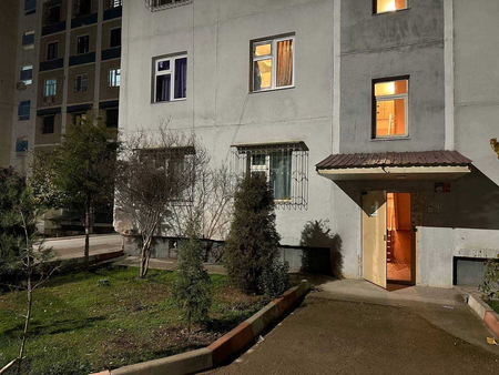 СРОЧНО !! Продаётся квартира в Яшнабаде 3/1/5 ( 92 кв/м ) Тузел 1