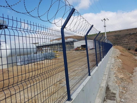 Еврозабор; евросетка оптом от производителя
