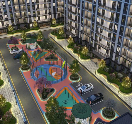 3 xonali kvartira Yashnobod tumanida. 2025 yil birinchi chorak. 62 m2.