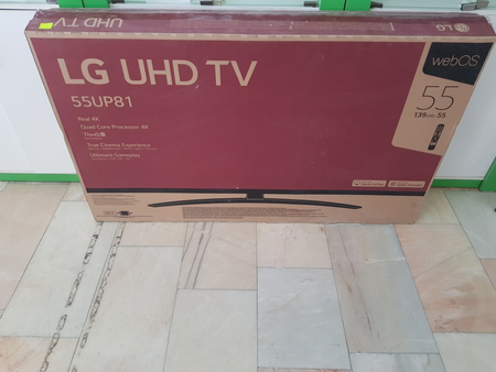 Продаётся телевизор LG 55UP81