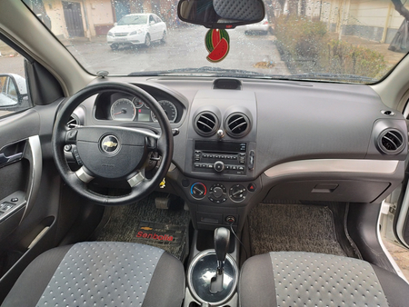 Нексия 3 автомат