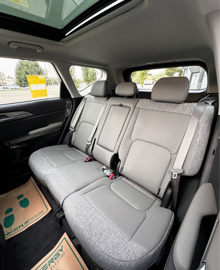 Kia Ev5 530 km Servis Garantiya bor Rasrochka qisayam bo’ladi