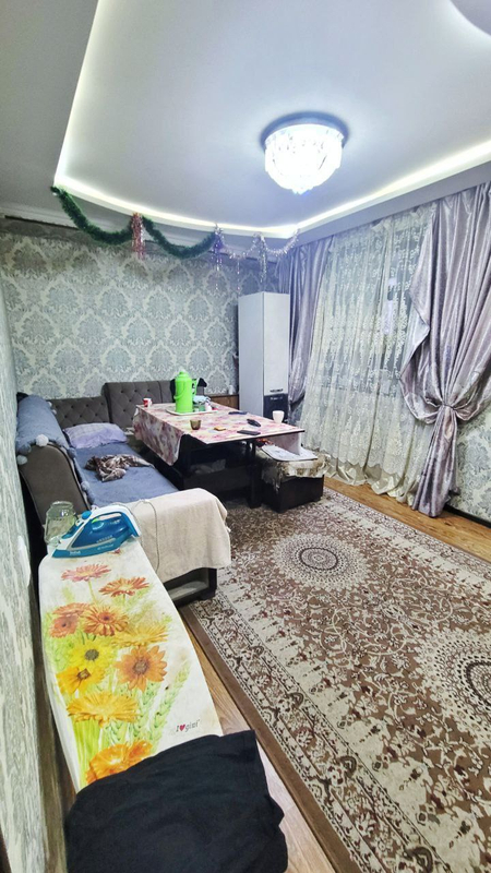 Продаю 3/4 комнатеую