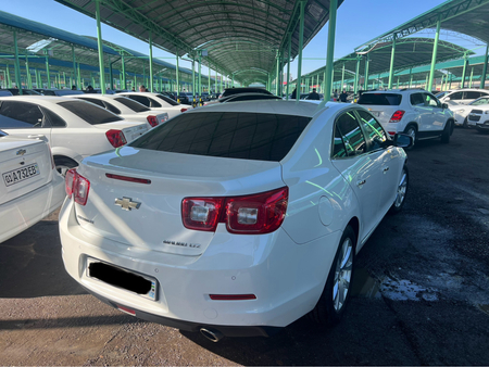 Malibu Chevrolet
