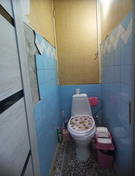 3-комнатная квартира, улица Феруза Мирзо Улугбек (J3361)