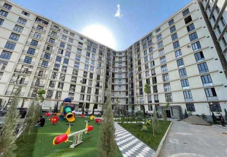 Solaris продается 2 ком квартира