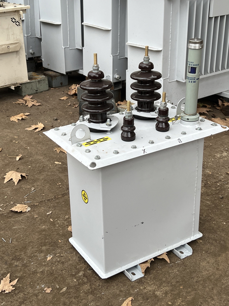Transformator OMP  10 kv 220 v