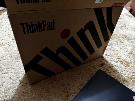 Lenovo Thinkpad E14 Ryzen5 4500u 16gb/256gb