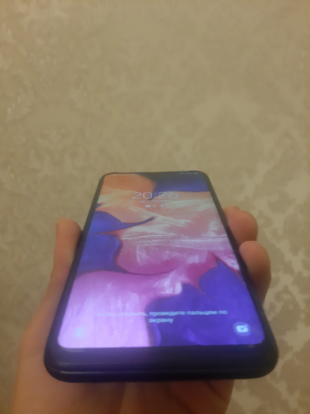 Samsung Galaxy A 10