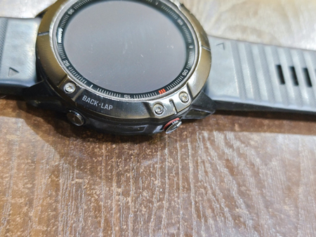 Garmin Fenix 6X PRO - мультиспортивные смарт часы
