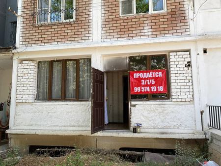 Uy sotiladi toza fayzli honadon