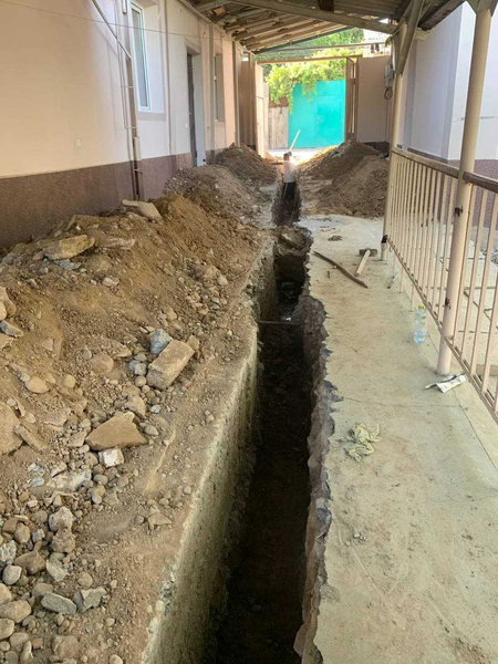 урачи канализация водопровод услуги