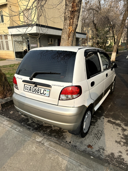 Продам Matiz Best 2011, пробег 174.000. Газ: метан