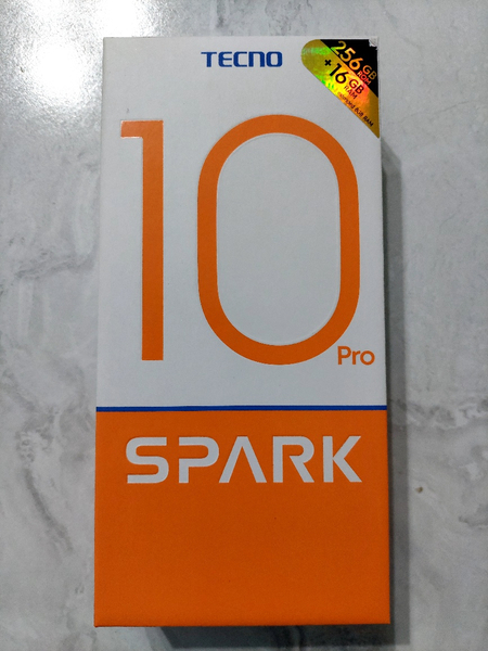 Tecno Spark 10 pro