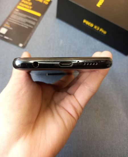 Poco x3 pro 8/128 obmen ham bor