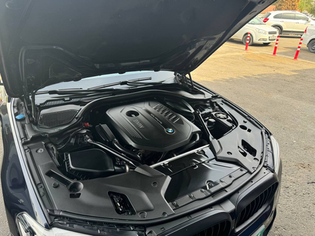 BMW G30 540i Xdrive