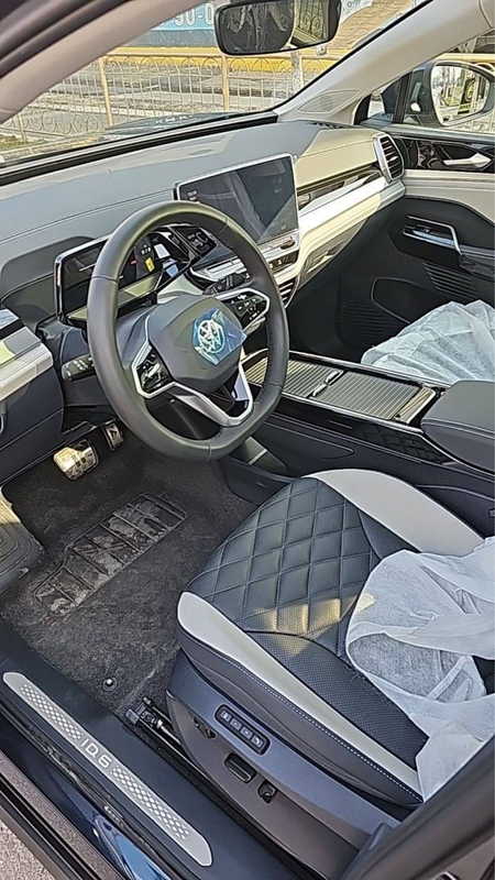 Volkswagen ID6 pro