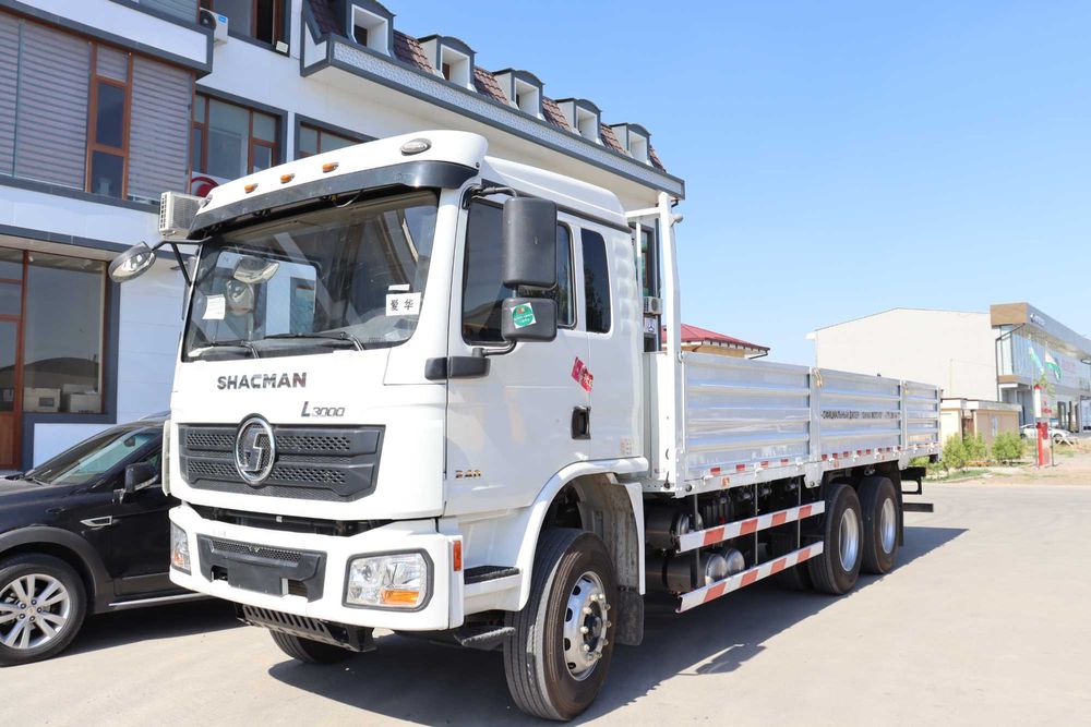 bortavoy shacman 7.5 va 9 m 2024