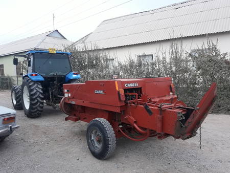Пресс подборщик Case SB-521
