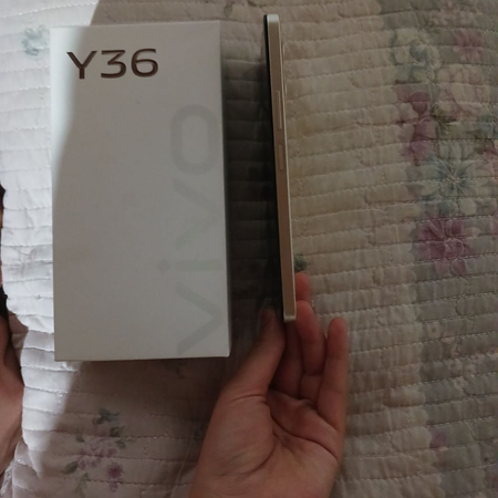 Vivo Y36 Sotiladi 2 Oy Ishlatilgan Pul Kerakligi Uchun Sotilvotti